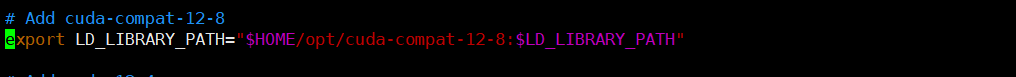 关于CUDA的向前兼容性（ CUDA Forward Compatibility） - 知乎