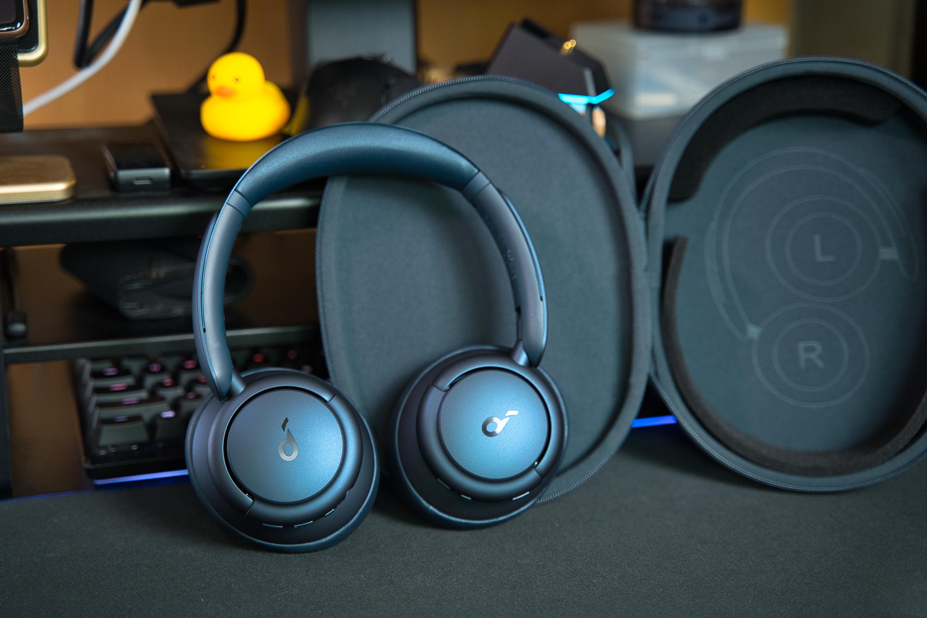 千元降噪新星 —— 声阔Soundcore Life Q35