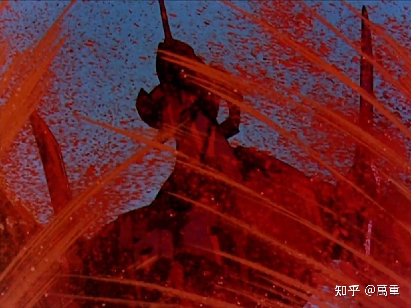 新世纪福音战士（EVA+EOE）深度解析 - 17使徒全图鉴+使徒来历&使命