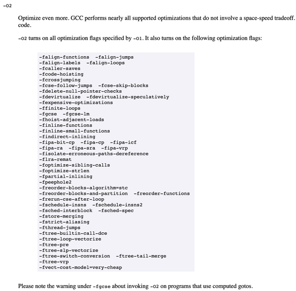 浅谈编译器优化的一些潜在价值 - 知乎