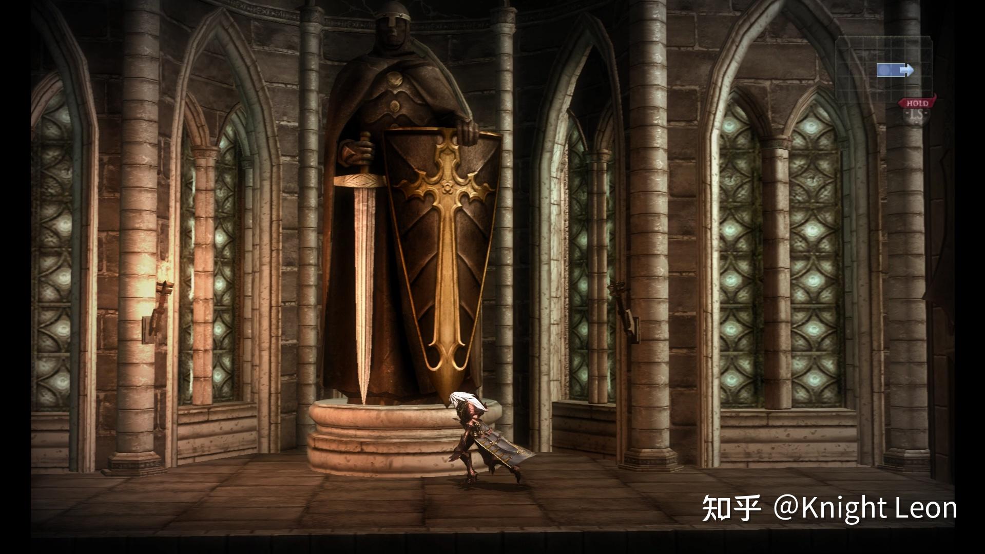 最后的类银河恶魔城风格“恶魔城”——《恶魔城：暗影之王 - 命运之镜》评测 - 知乎