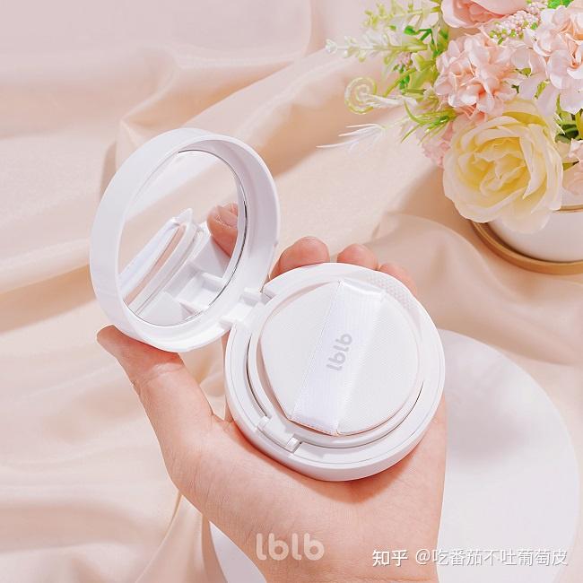 lblb上镜持妆清透蜜粉饼助你轻松变身清透美人，太美辣！ - 知乎