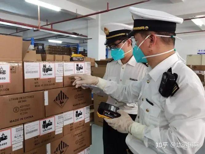 海关要求！带有鲤电池、内置电池货物必须贴UN3480/UN3481标志 - 知乎