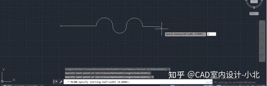 Cad怎么画折线？cad中折线怎么画？ 知乎