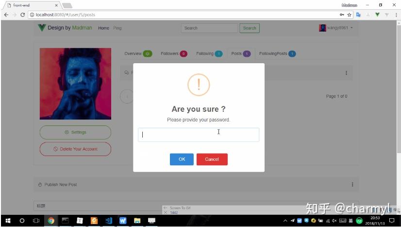 Flask Vue.js全栈开发｜第7章：粉丝关注大神 - 知乎