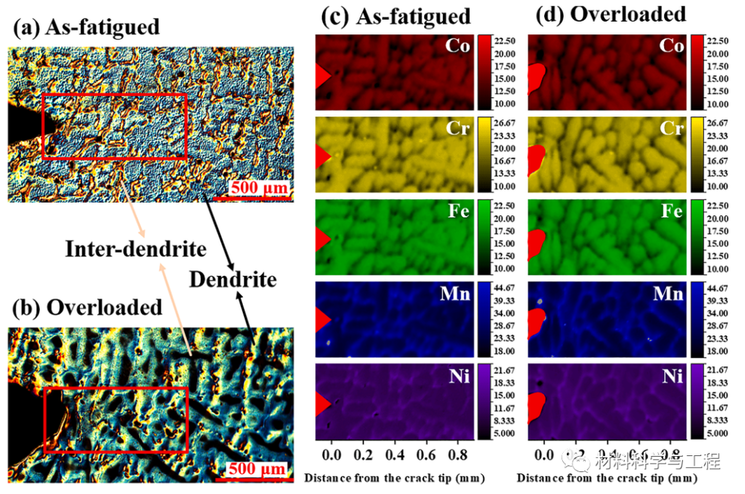 《Acta Materialia》：拉伸过载诱导的织构对高熵合金疲劳性能影响 - 知乎