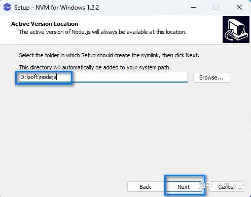 Windows 11 安装使用 nvm，Node.js、npm多版本管理、切换 - 知乎