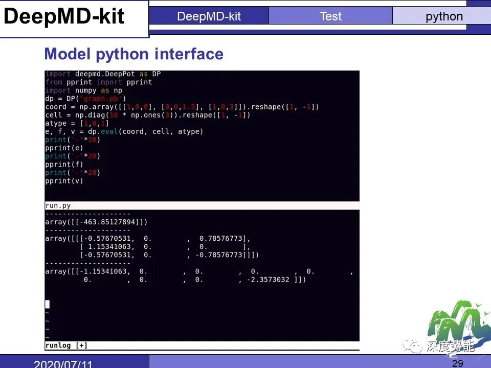 【DP视频教程-01】DeePMD-kit视频教程 - 知乎