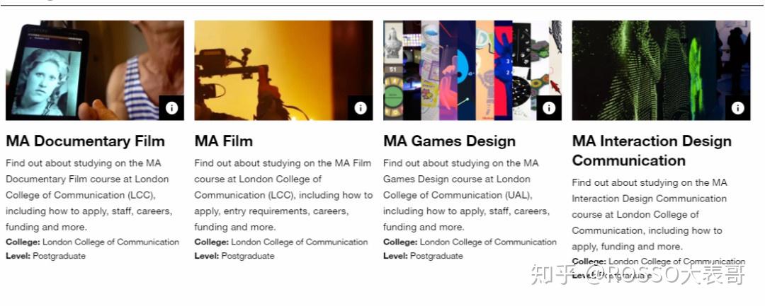 干货 | UAL最新申请要求全解析 - 知乎
