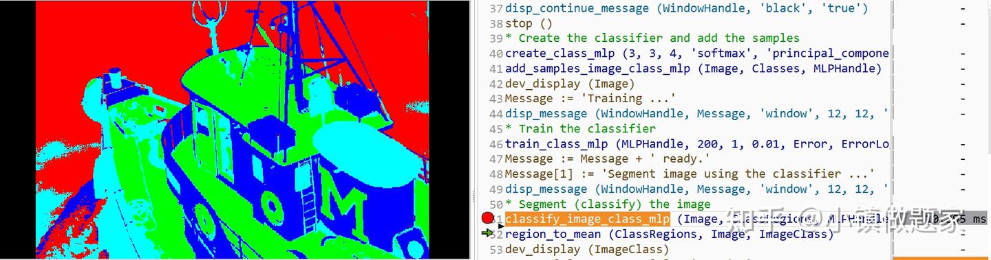 动手实现halcon中的MLP分类器算法 - 知乎