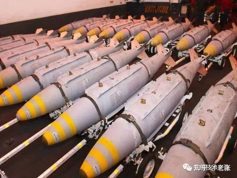 联合直接攻击弹药增程（JDAM-ER）精确制导炸弹 - 知乎