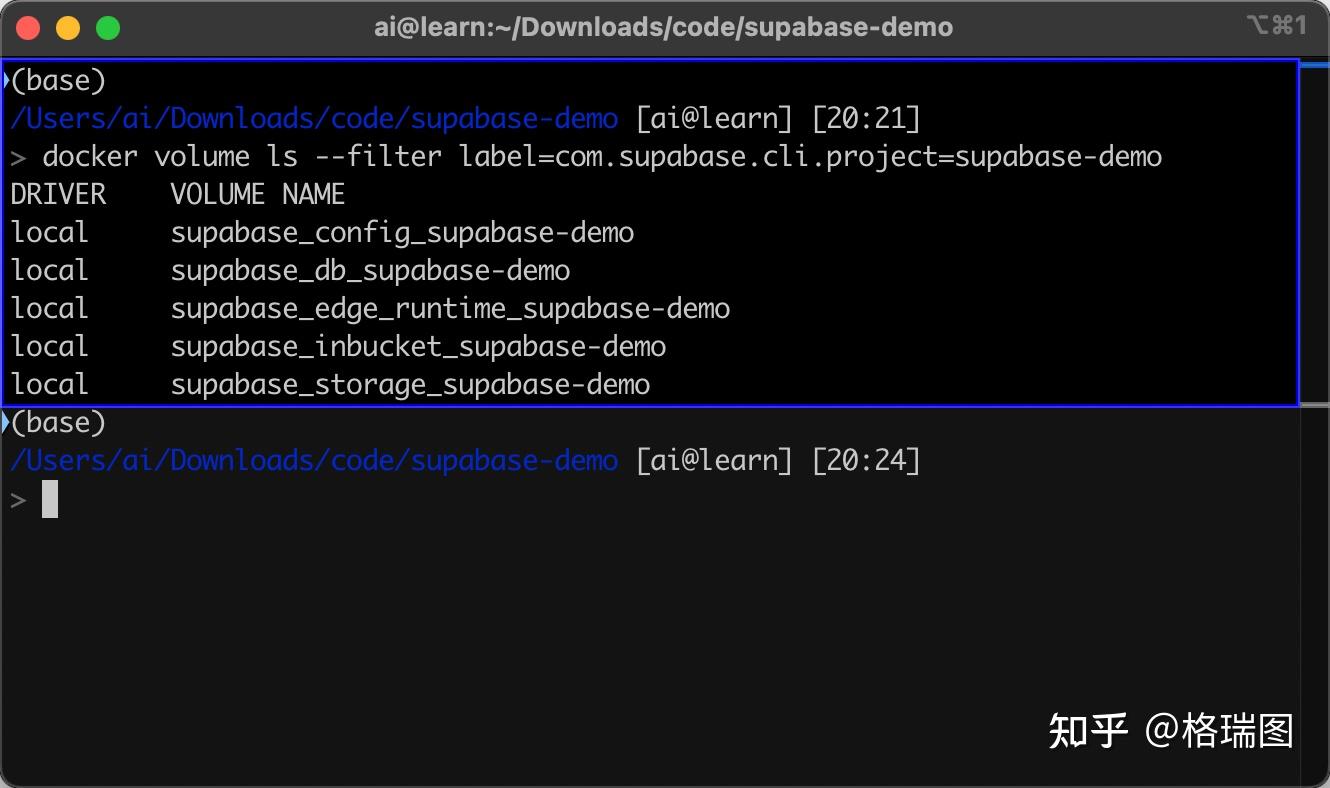 Supabase-0004-入门教程-本地研发 - 知乎