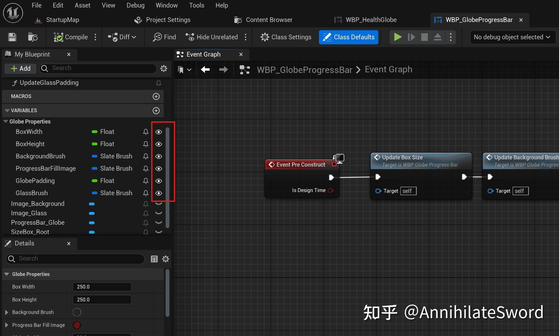 【UE5】GAS Aura 外功（第二卷）RPG Game UI - 知乎