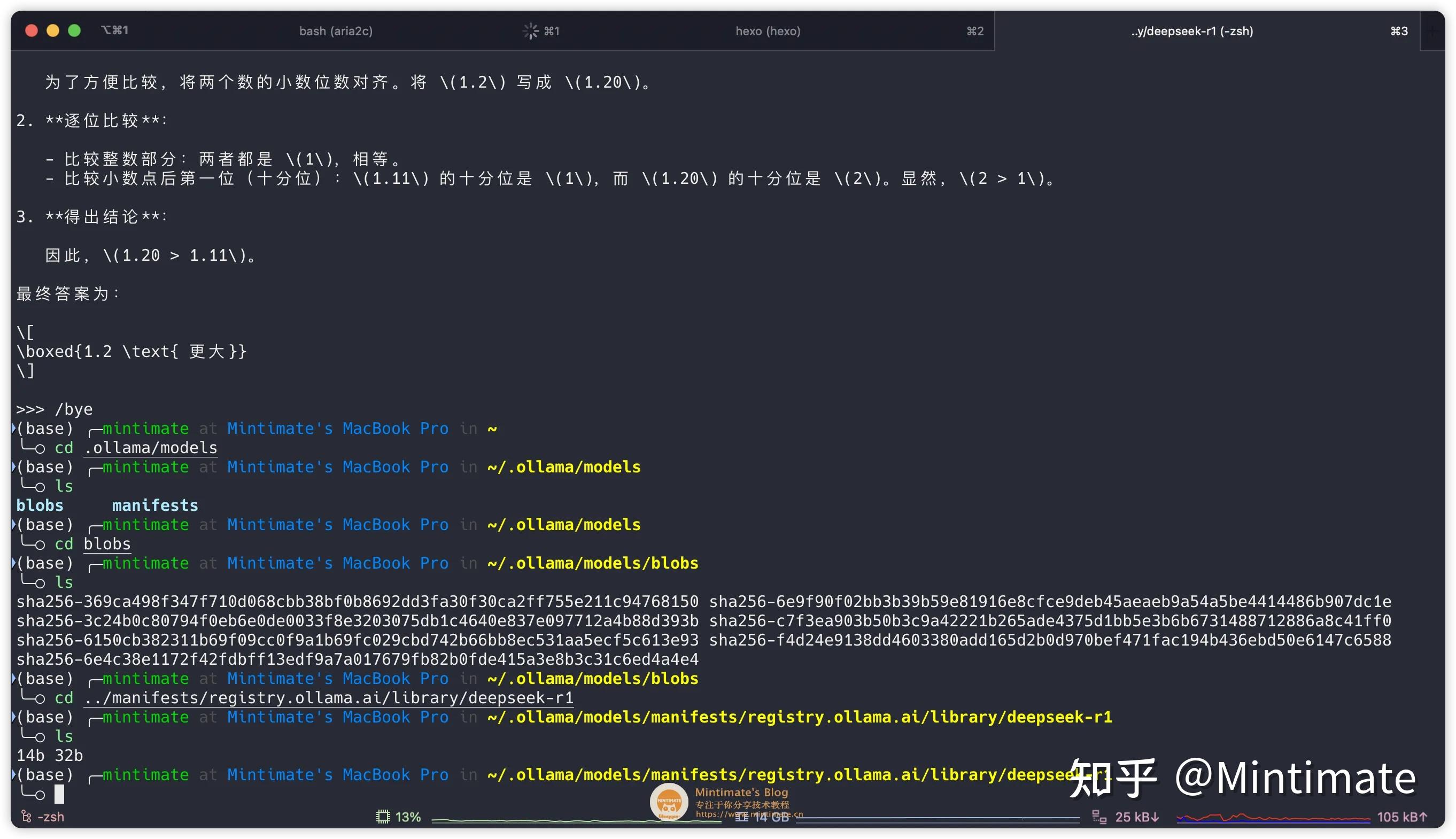 macOS 运行 DeepSeek，还能联网查询！Ollama 和 Open WebUI 搭建教程 - 知乎