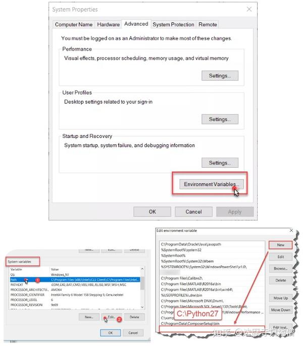 【Zemax Programming】开始使用 Python - 知乎