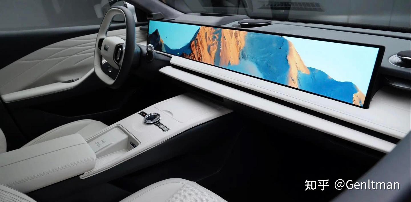 吉利银河E8，18.8万起，能否撼动比亚迪汉EV？ - 知乎