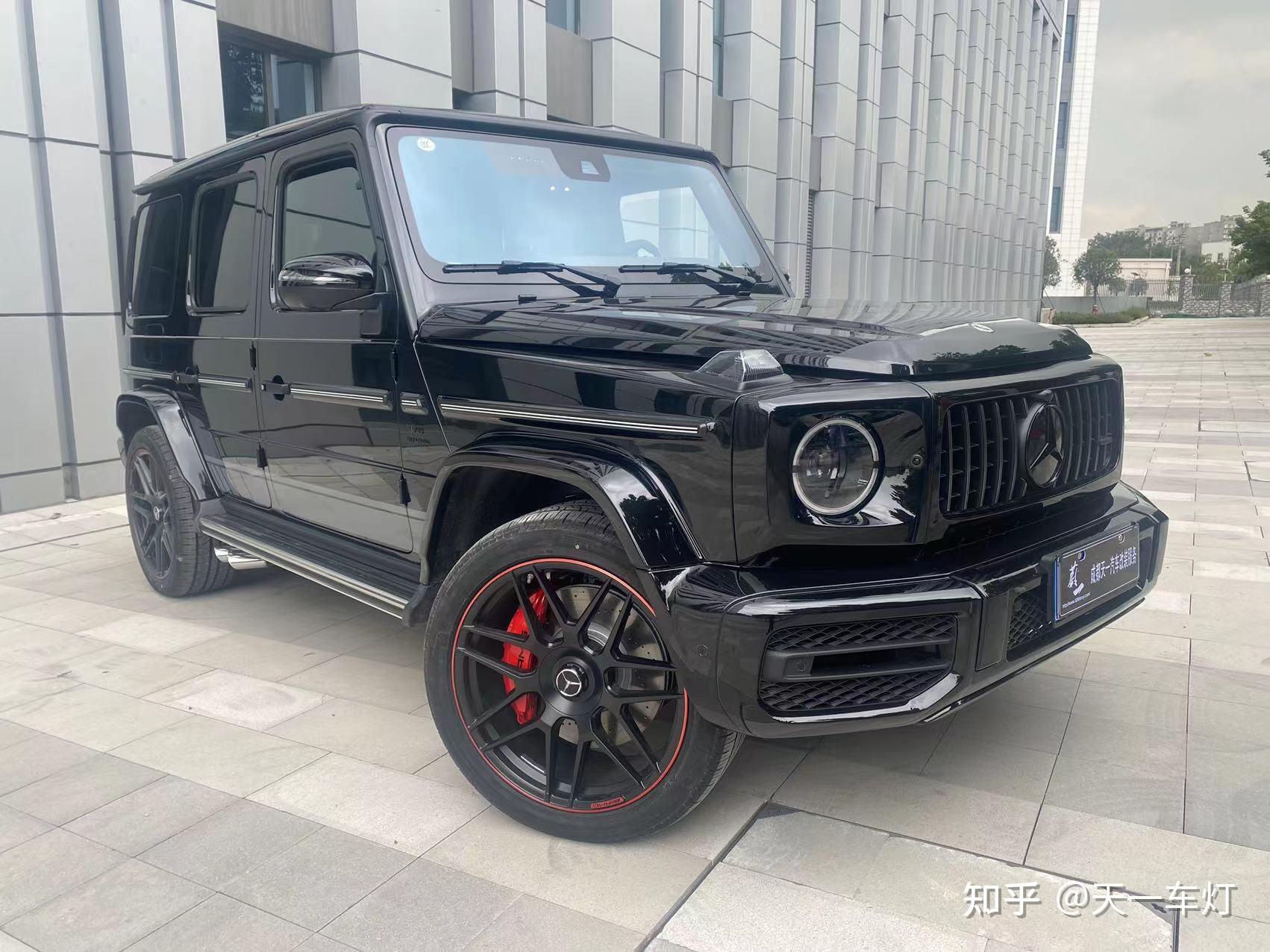 成都重庆奔驰改装-奔驰G500升级G63 - 知乎