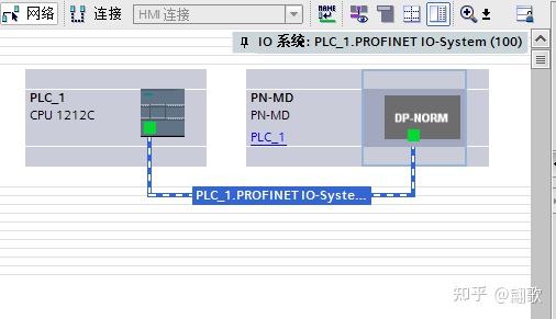 配置案例丨PLC通过Modbus 485转Profinet网关连接日鼎伺服驱动器 - 知乎