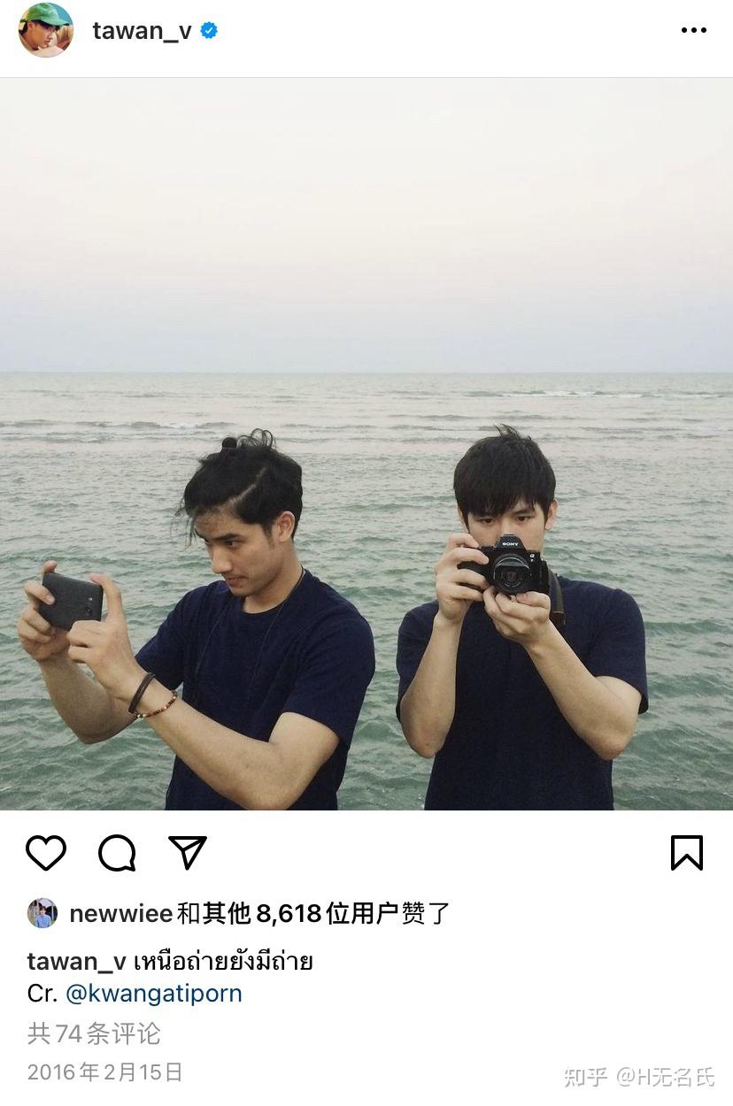 GMM家三大之一Tay New - 知乎