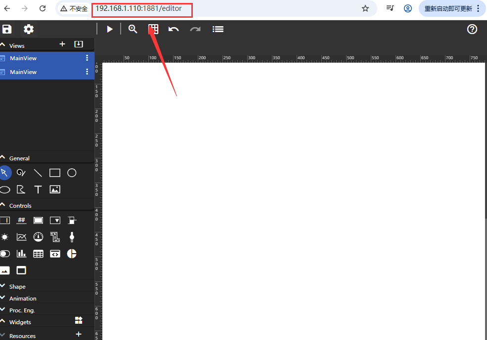 外网访问可视化软件 FUXA（Winows 版本） - 知乎