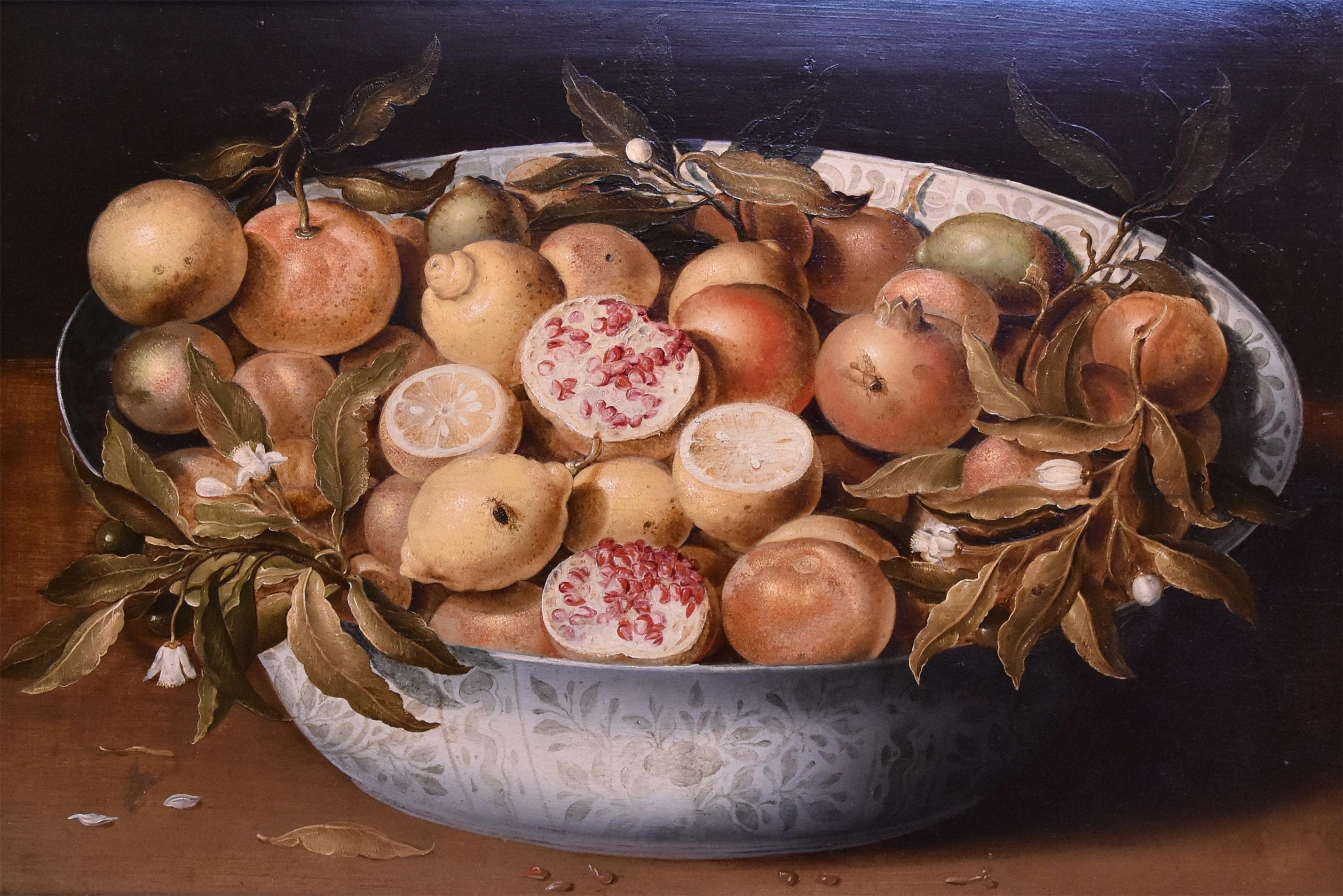 荷兰静物画：大奥夏斯·贝尔（Osias Beert）名画欣赏【高清大图】 - 知乎