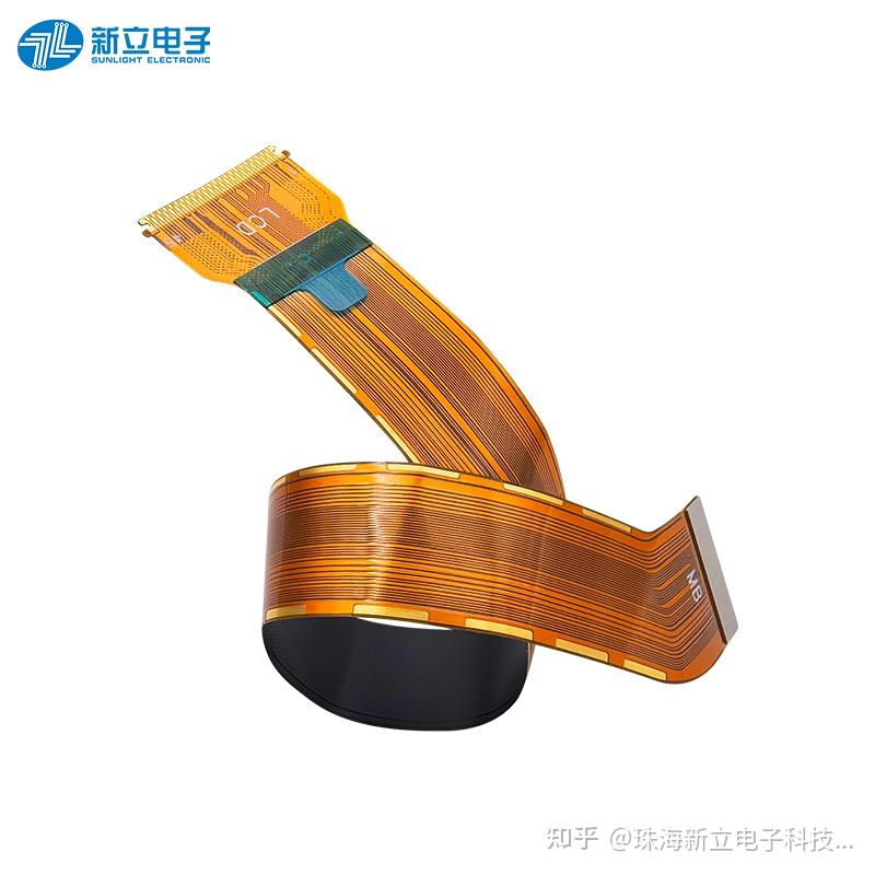 新立电子 | 人形机器人：FPC 柔性智慧的灵动绽放 - 知乎