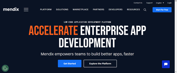 你必须知道的25家国内外低代码/无代码知名代表厂商！ - 知乎