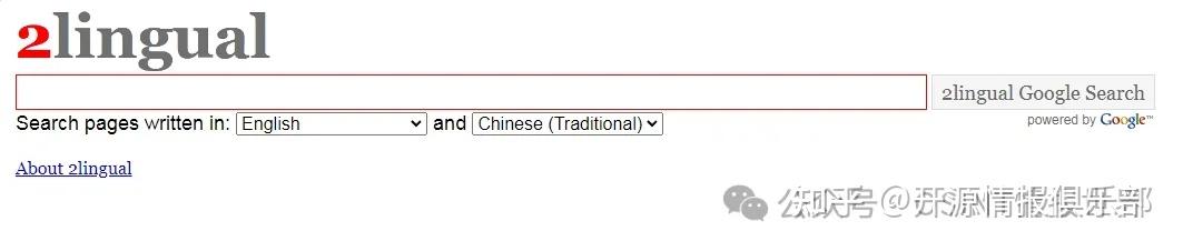 中东和阿拉伯地区的OSINT工具 - 知乎