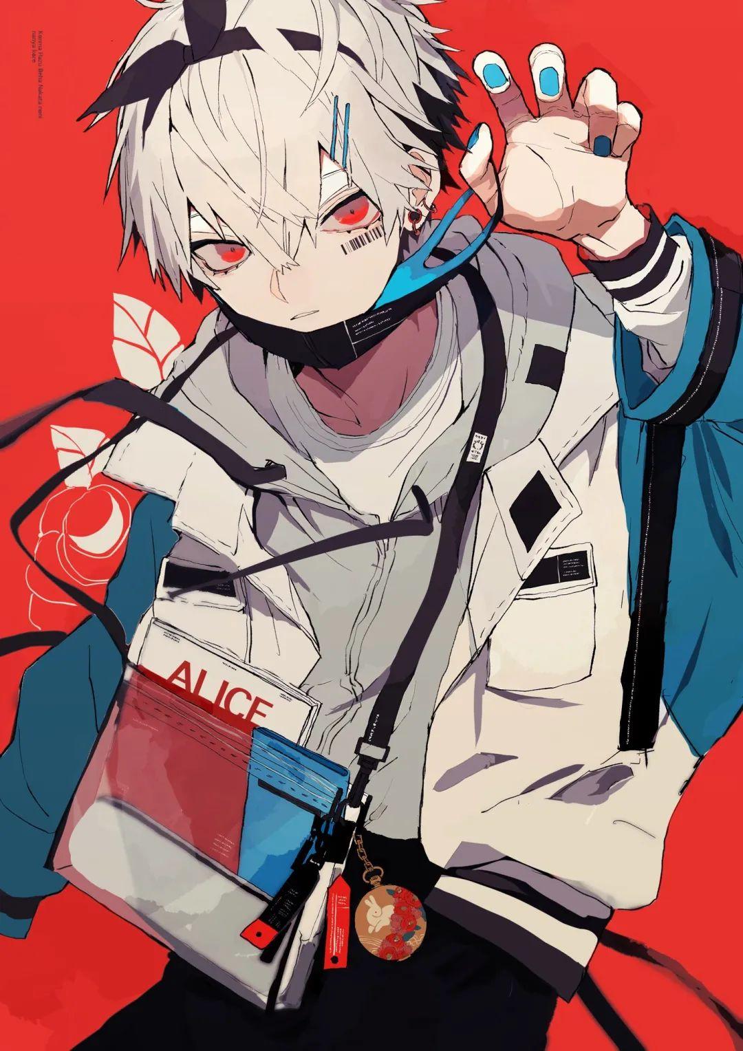 有哪些擅长画男生的画师？这5位“帅哥专业户”，必须按头安利！ - 知乎