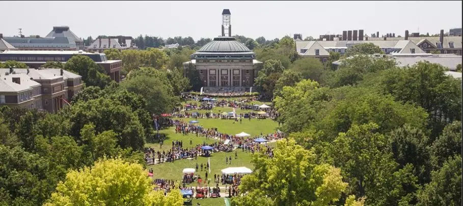 【前辈说】UIUC MSIM项目录取情况/ 课程设置及学习/就业情况/生活状态 - 知乎