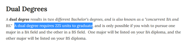 双主修 VS 双学位，傻傻分不清？ - 知乎