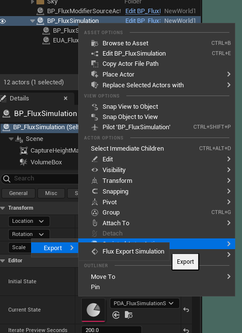 UEPlugins/FluidFlux使用方法 - 知乎