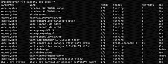 使用Shifu在OpenYurt集群中接入RTSP协议摄像头 - 知乎
