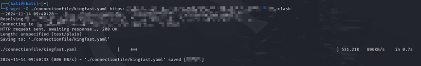 kali-Linux使用proxychains4配置clash前置代理（附带虚拟机共享主机代理步骤） - 知乎