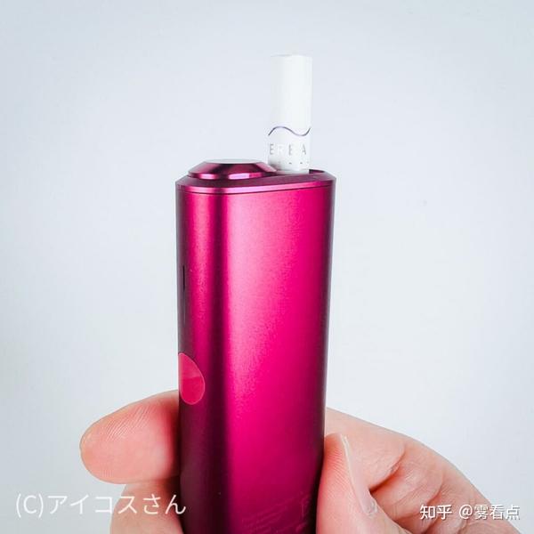 使用IQOS ILUMA One一周后的感受！对比ILUMA/Prime/One的区别 - 知乎