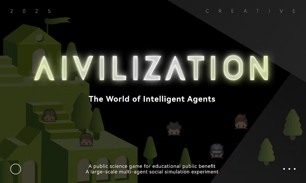 专访 Aivilization 创始人：数十万人赛博捏崽的背后故事 - 知乎