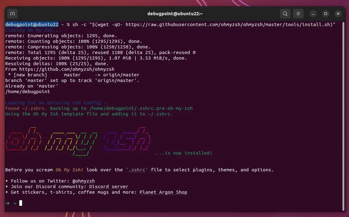 Oh My Zsh 和 Powerlevel10k：天作之合 | Linux 中国 - 知乎