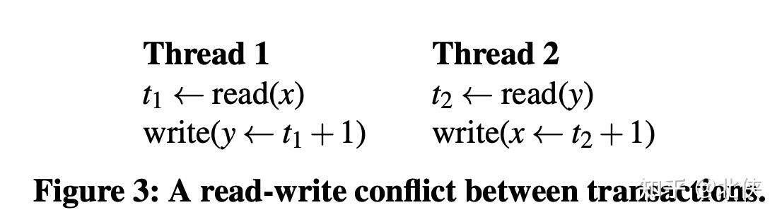 《Speedy Transactions in Multicore In-Memory Databases》 - 知乎