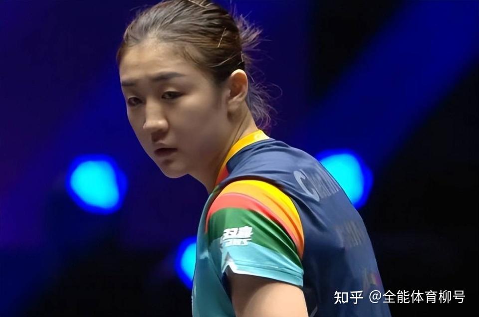 CCTV5直播：世界第一孙颖莎、樊振东冲冠，或3-0横扫张本智和、伊藤美诚 - 知乎