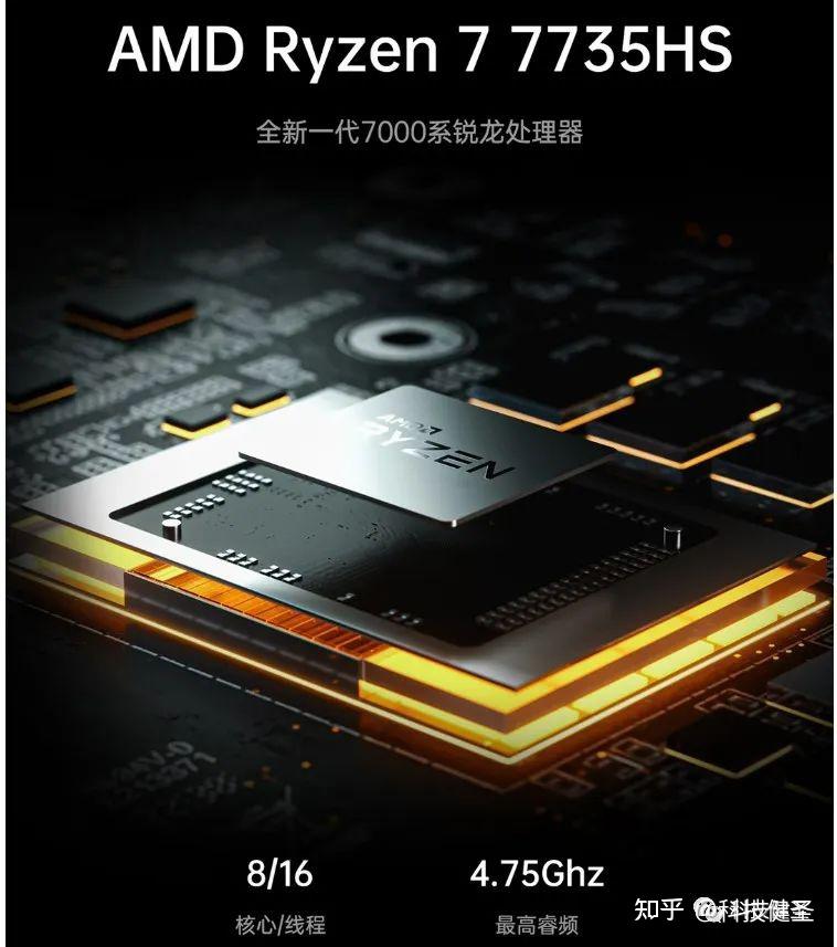 到手价仅2499元 首发锐龙7 7735HS处理器！铭凡UM773迷你电脑是否值得选？ - 知乎
