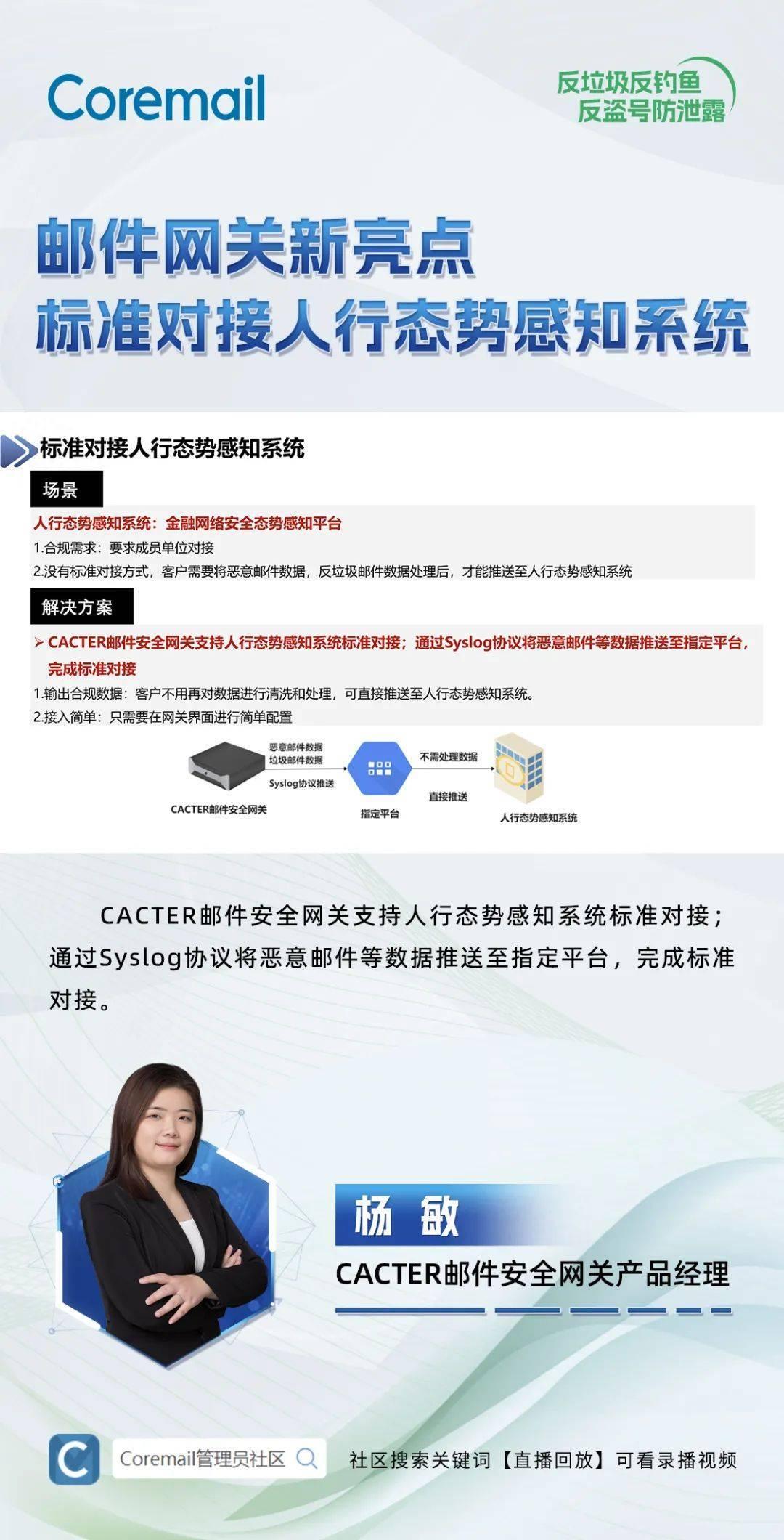 CACTER邮件网关新亮点:对接人行态势感知，新增高级威胁检测！ - 知乎