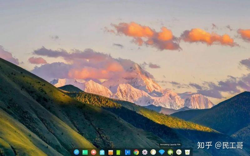 2020 年最漂亮的 Linux 发行版！ - 知乎