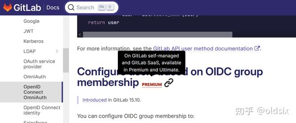keycloak实践（postgresql/harbor/gitlab) - 知乎