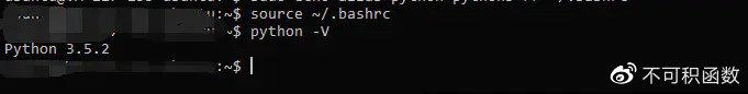 ubuntu下更改默认python版本 - 知乎
