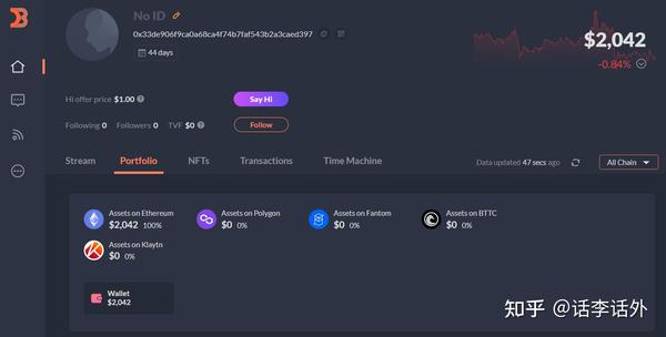 链上数据分析指南系列之：etherscan最常用的功能及使用技巧和方法总结 知乎