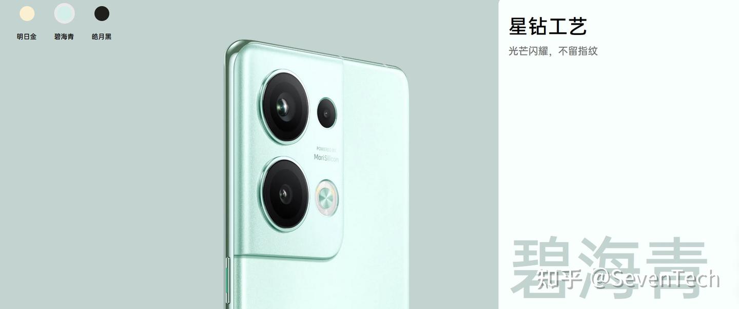 一文解读Oppo Reno 9 / 9 Pro / 9 Pro+区别，解决选择困难症 - 知乎