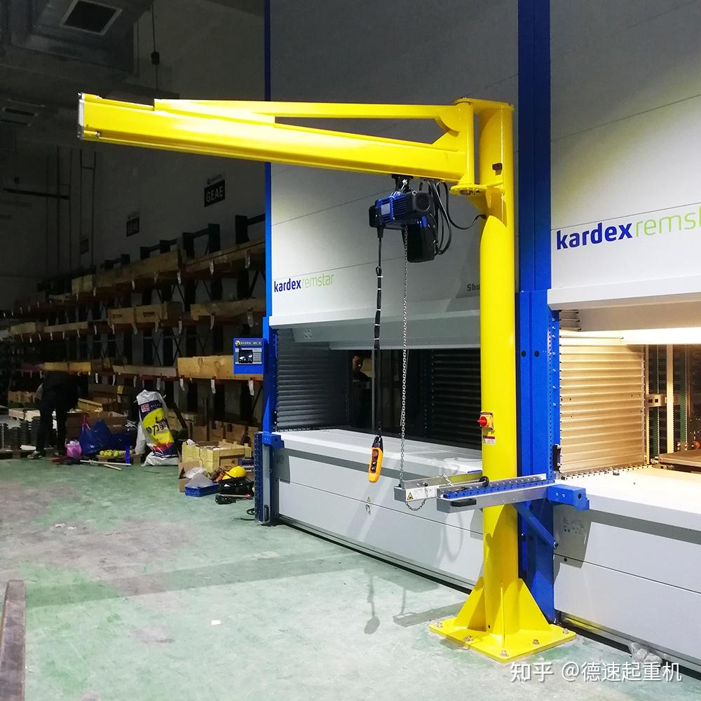 KBK悬臂吊：一键操作，让工作更轻松！ - 知乎
