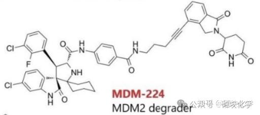 砖家预测： 2024 年可能被 FDA 批准上市 PROTAC 热门分子 - 知乎