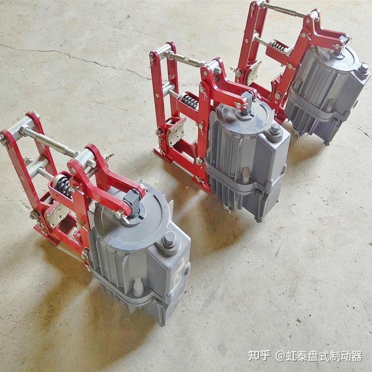 皮带机刹车 YWZ4B-200/25制动器厂家直发 虹泰 - 知乎