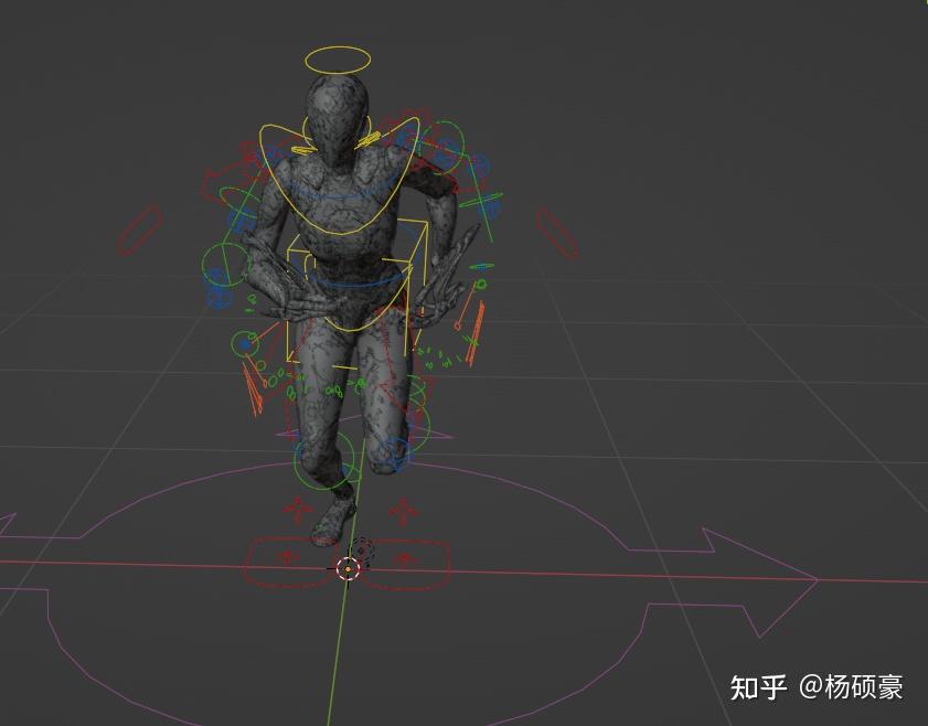 UE to Rigify插件 - 知乎